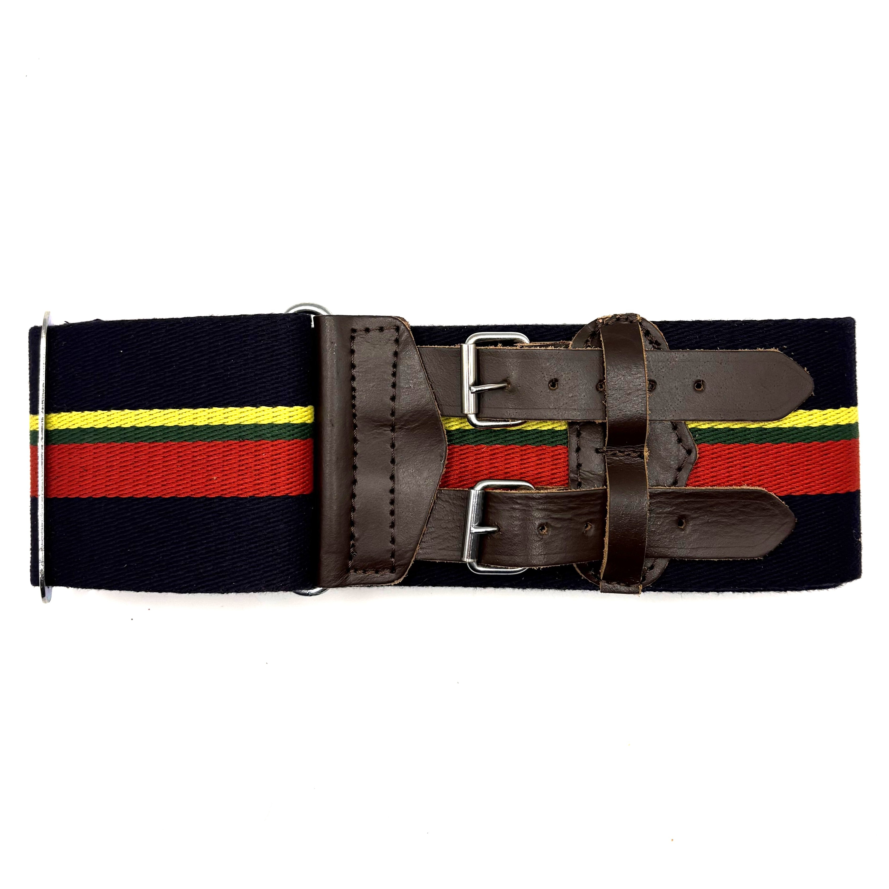 Royal Marine Stable Belt – MILITARY OUTDOORS REGALIA